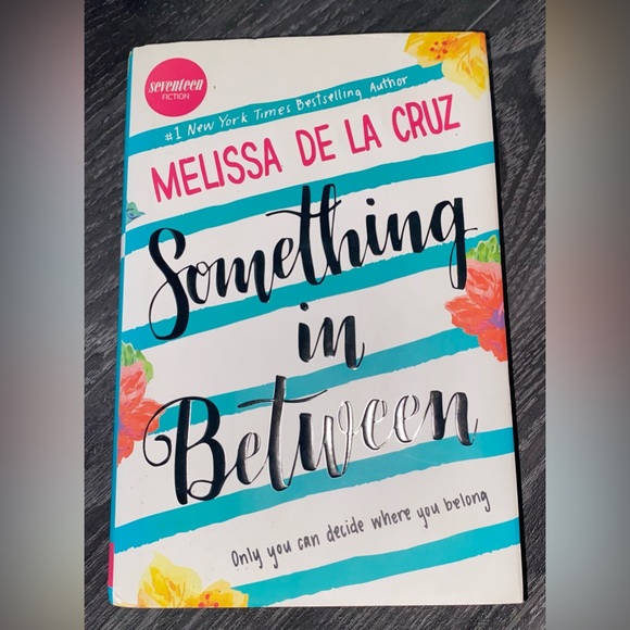Other | Something In Between Hard Cover Book Good Condition | Poshmark